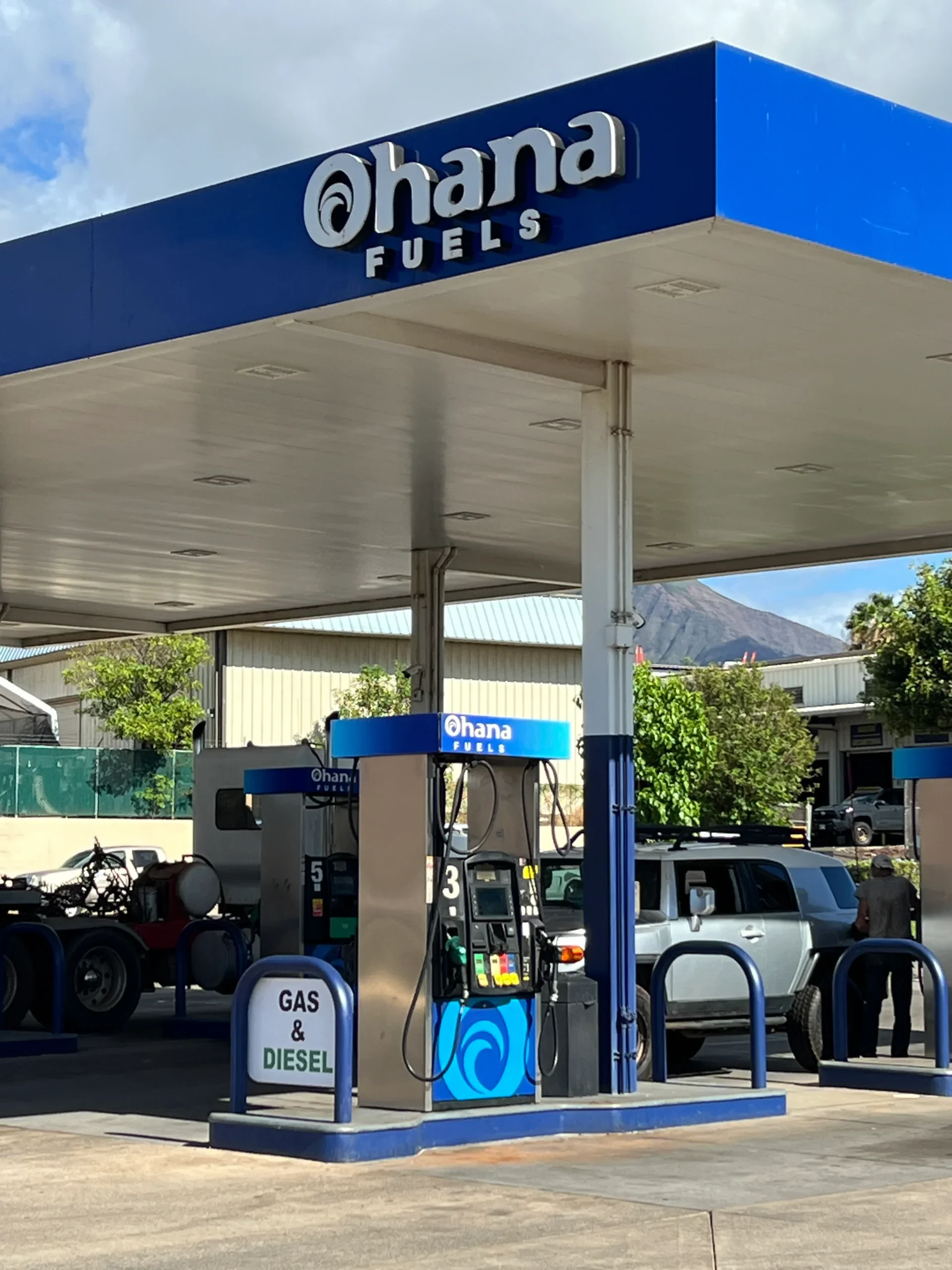 Hawaii Petroleum: Harnessing the Power of the Cloud — March Networks