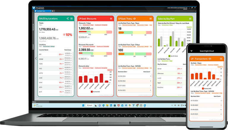 Intelligent IP Video Surveillance - March Networks