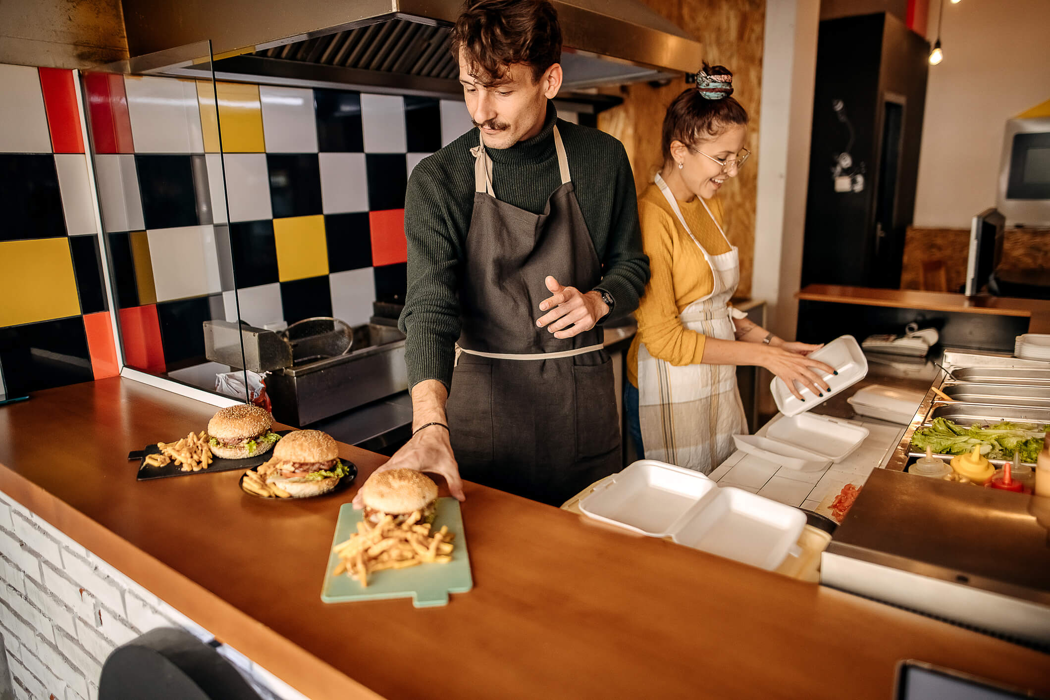 Intelligent IP Video Surveillance - March Networks