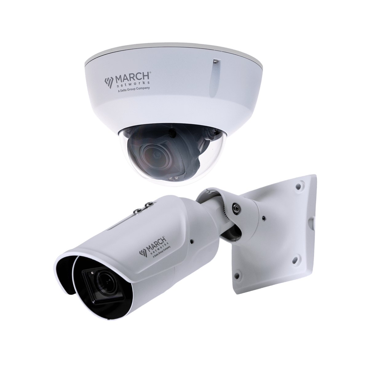 Intelligent IP Video Surveillance - March Networks