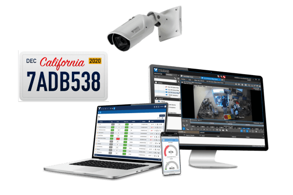 Intelligent IP Video Surveillance - March Networks
