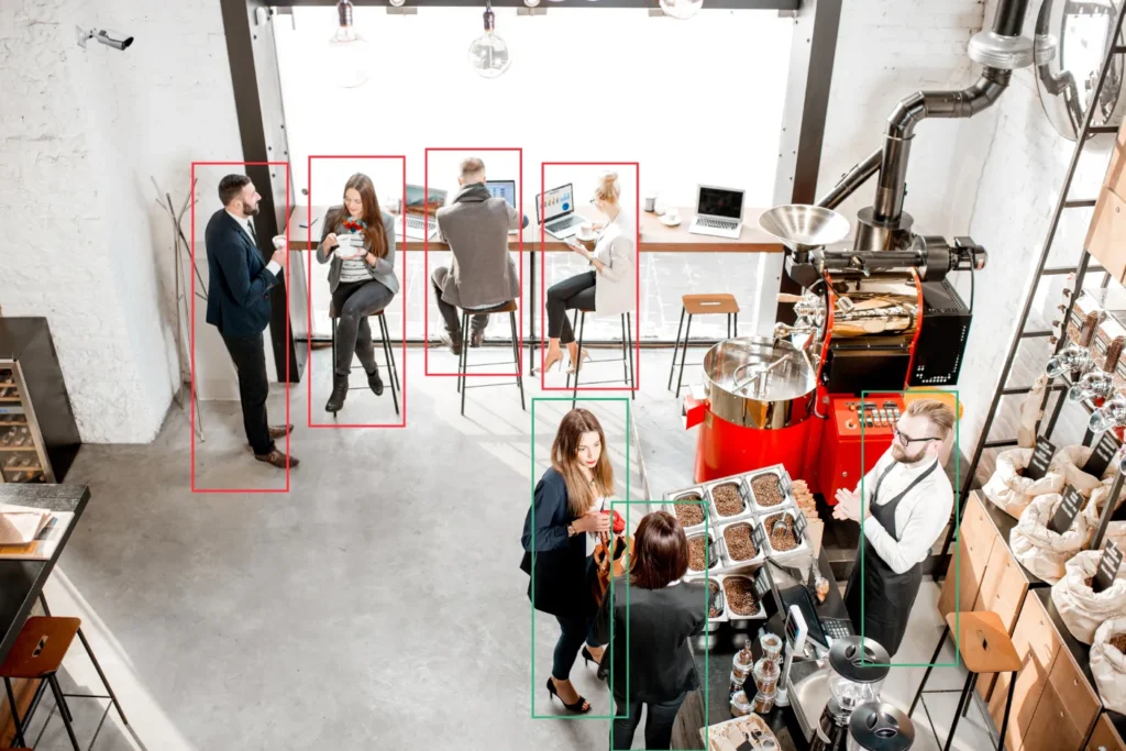 AI Video Analytics Solutions | March Networks