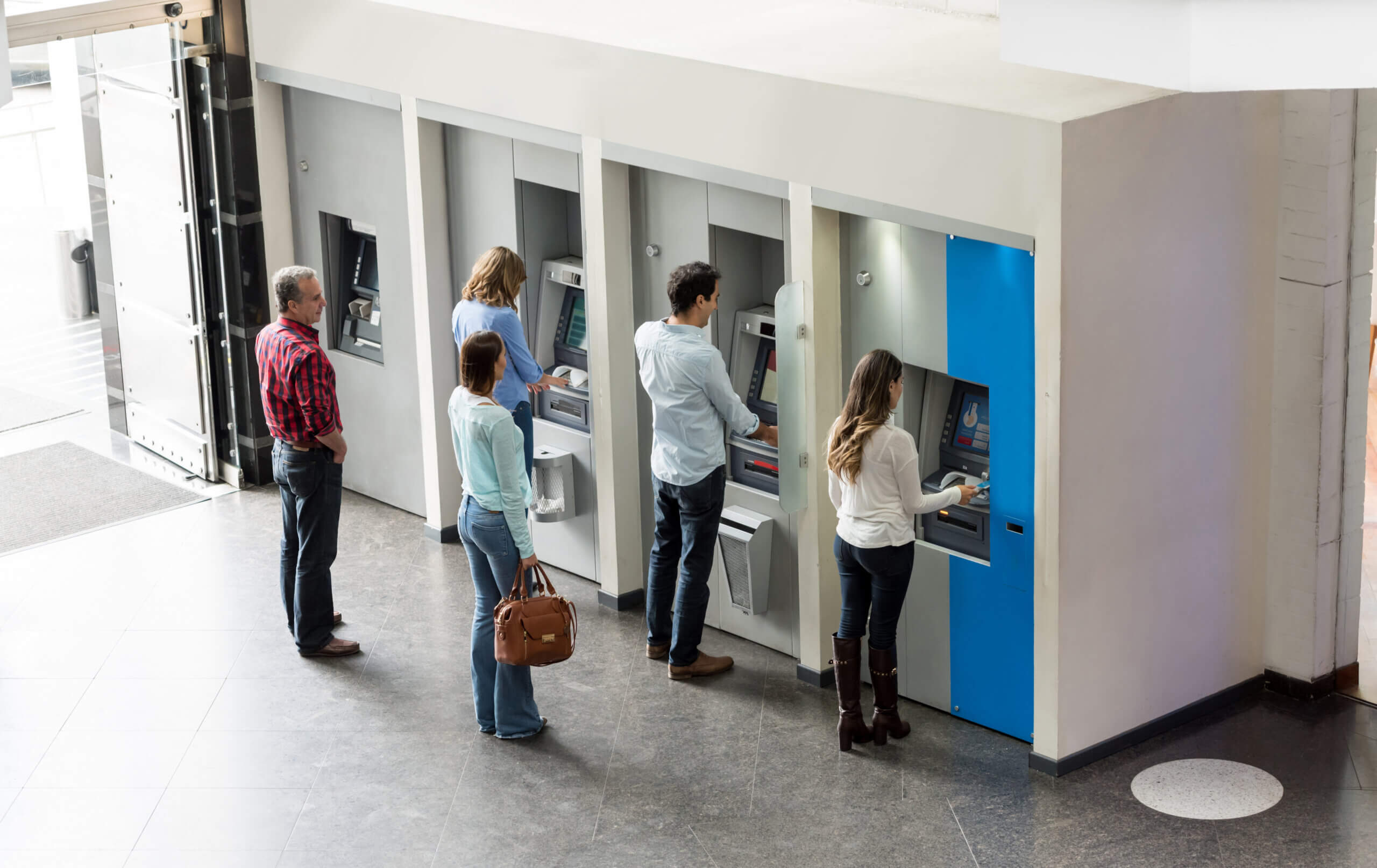 How Video Surveillance Can Help Safeguard Your ATMs — March Networks