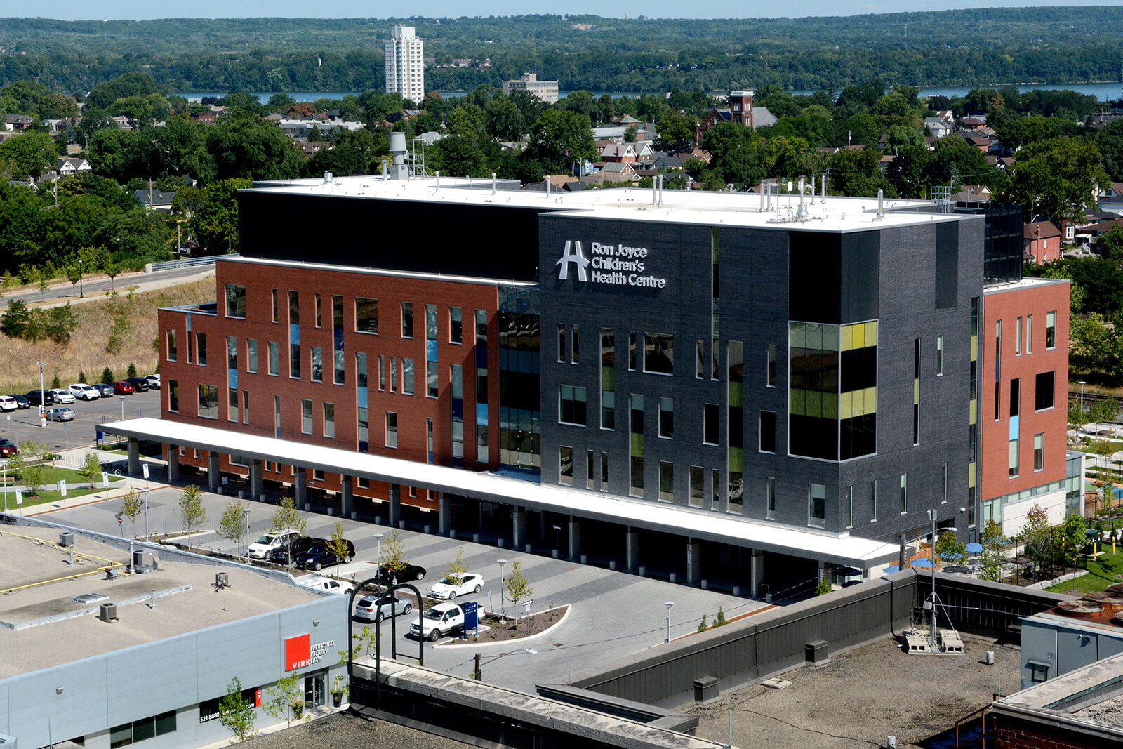 Hamilton Health Sciences: Hospital Video Surveillance Keeps Patients ...