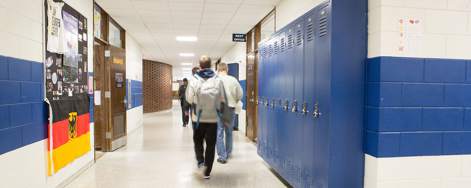 Hudson School District: Student Safety a Priority — March Networks