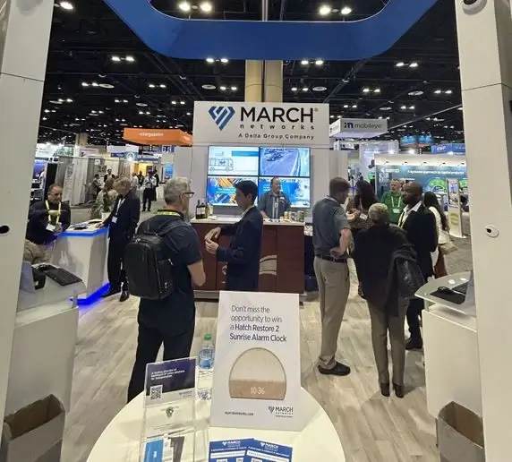 March Networks Unveils New Capabilities, Focuses on Future of Video ...