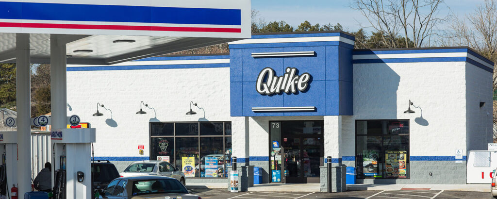 Quik-E Foods: C-Store Video Loss Prevention | March Networks