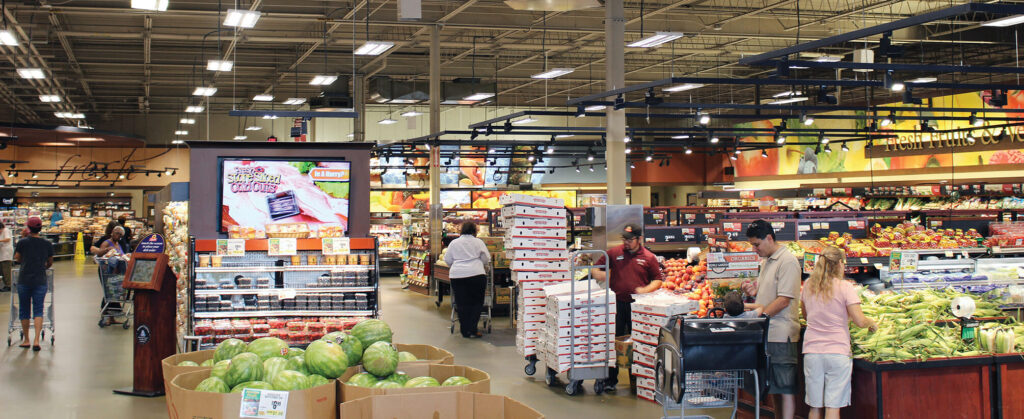 Eickhoff’s Supermarkets: Video Gives ShopRite Grocer a Competitive Edge ...