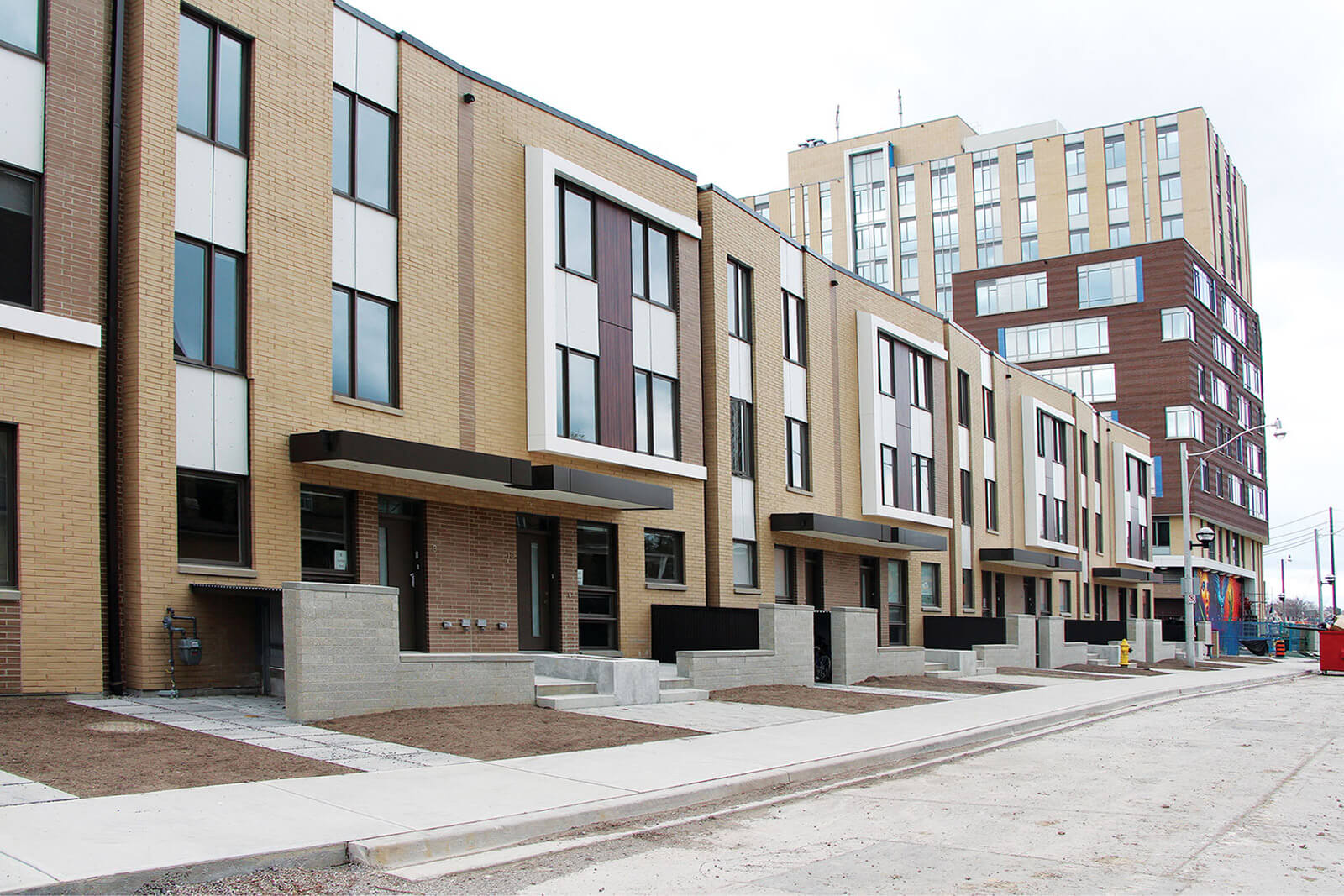 Toronto Community Housing: Safety as a Top Priority — March Networks