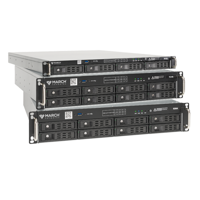 Software Downloads — March Networks