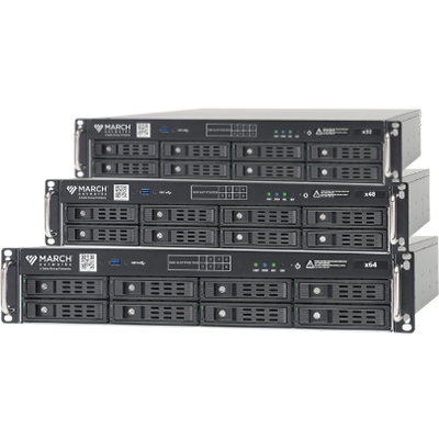 Software Downloads — March Networks