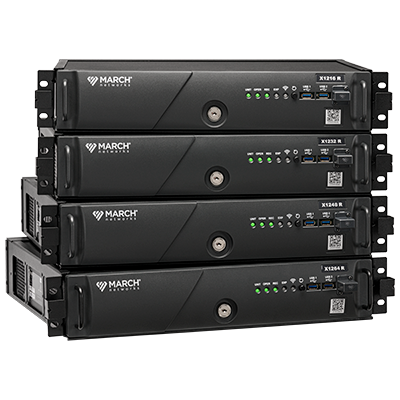 Software Downloads — March Networks