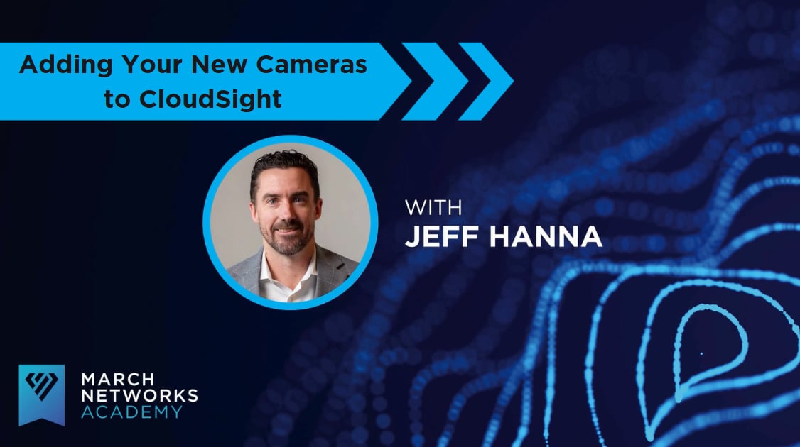 Academy — March Networks