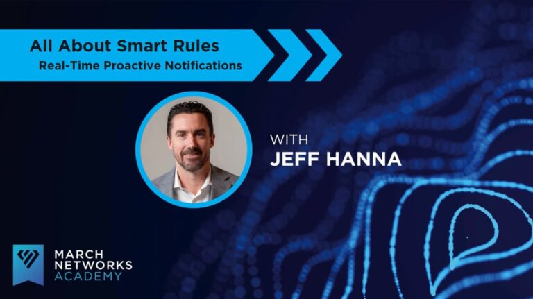 Academy — March Networks
