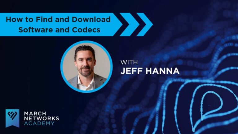 Academy — March Networks