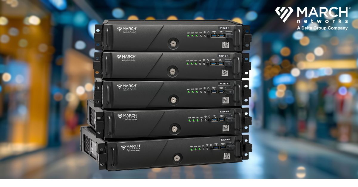 Serie X - March Networks