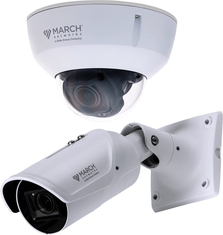 Intelligent IP Video Surveillance & AI Analytics | March Networks
