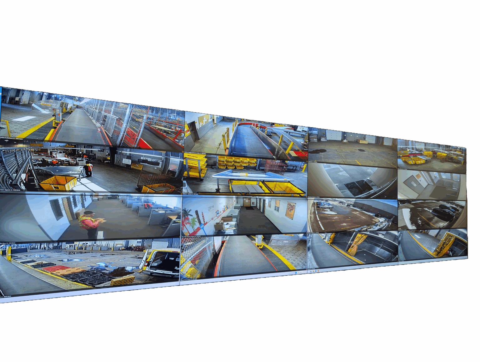 Command Client — March Networks