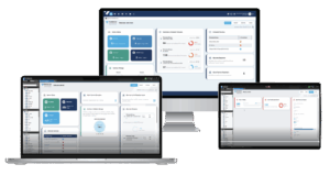 Command System Dashboard — March Networks