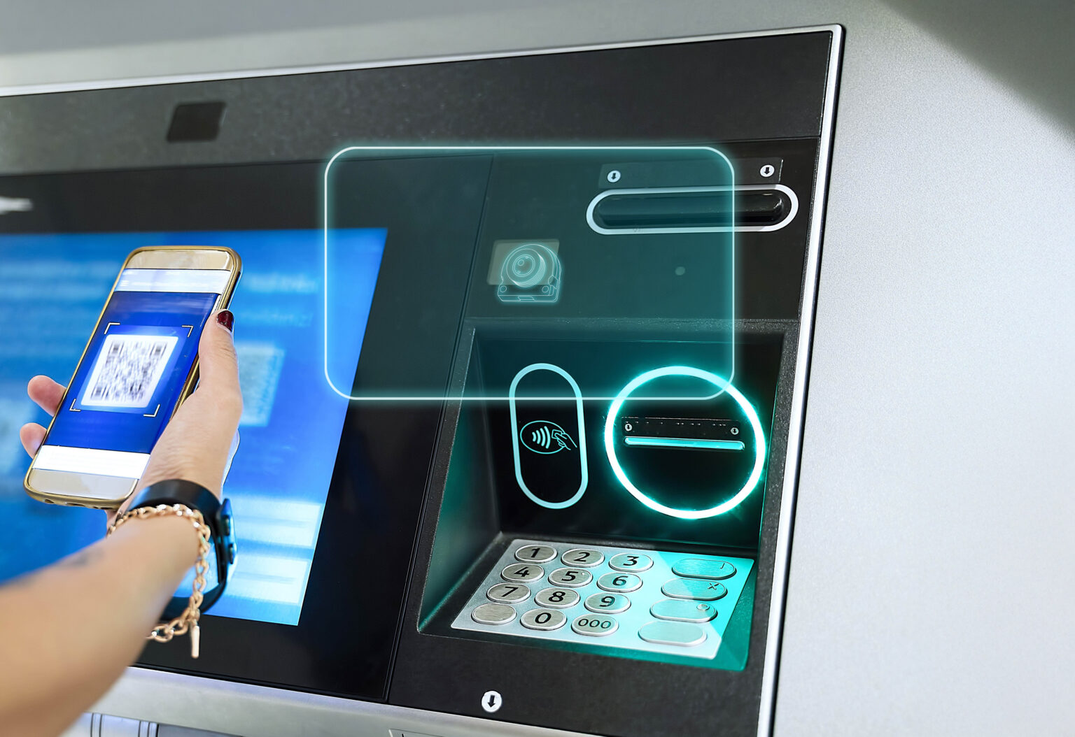 EL5 ATM Covert Camera — March Networks
