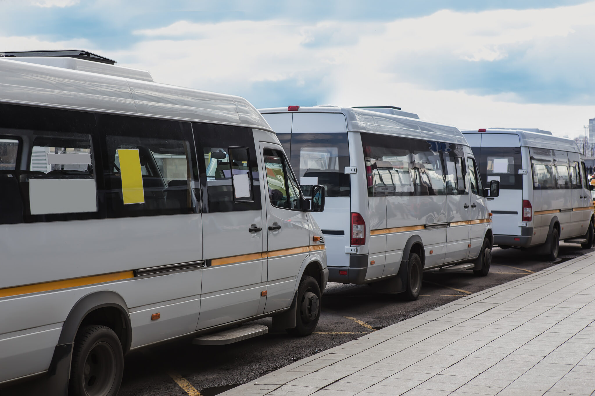 Private Transportation Video Security Solutions | March Networks