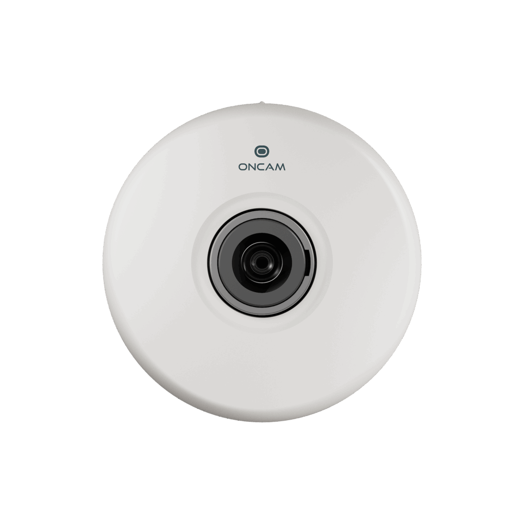 12MP 360° Cameras: High-Resolution Panoramic | March Networks