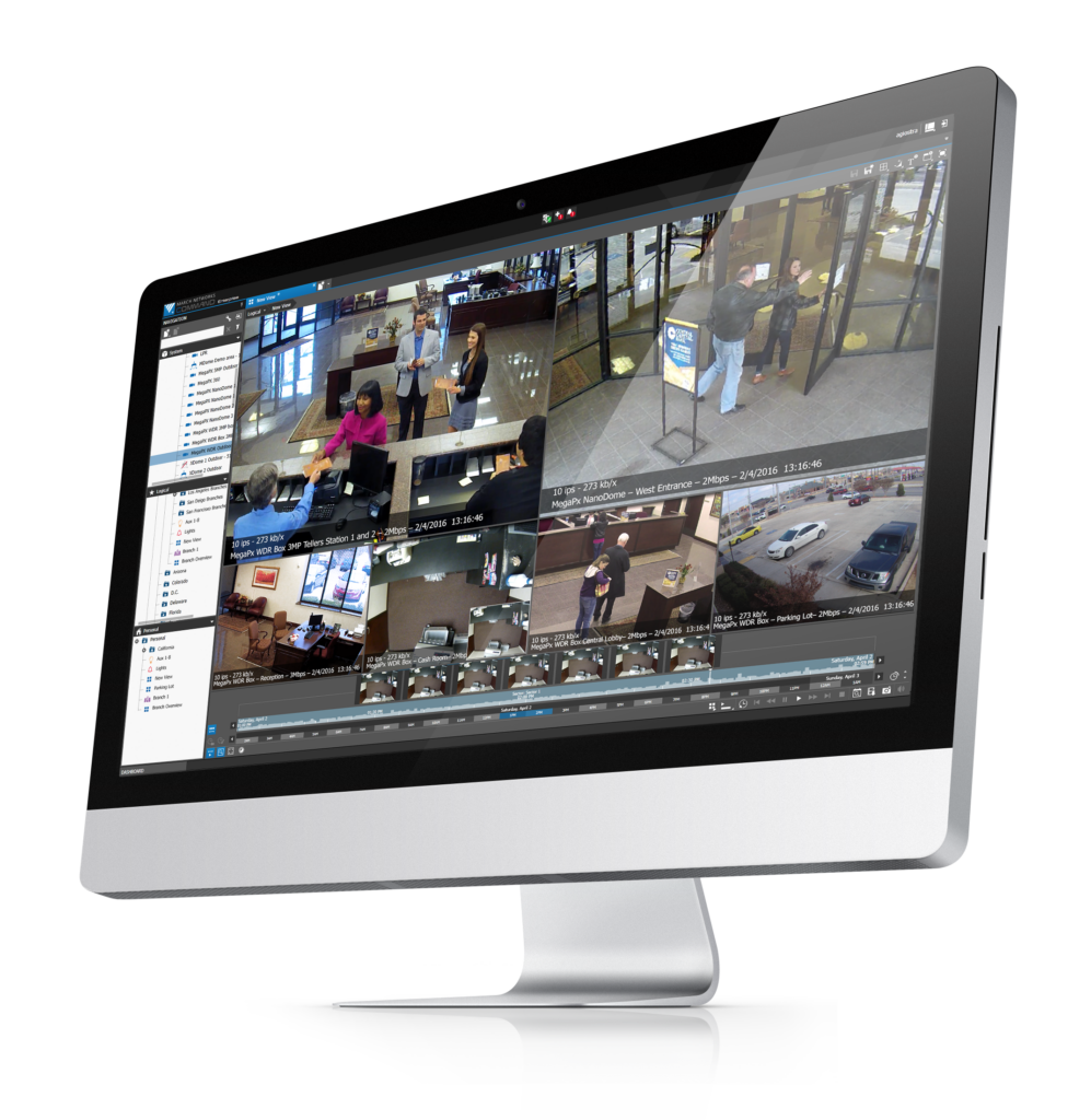 Command Enterprise On-Premise: Enterprise Centralized Video Management Platform