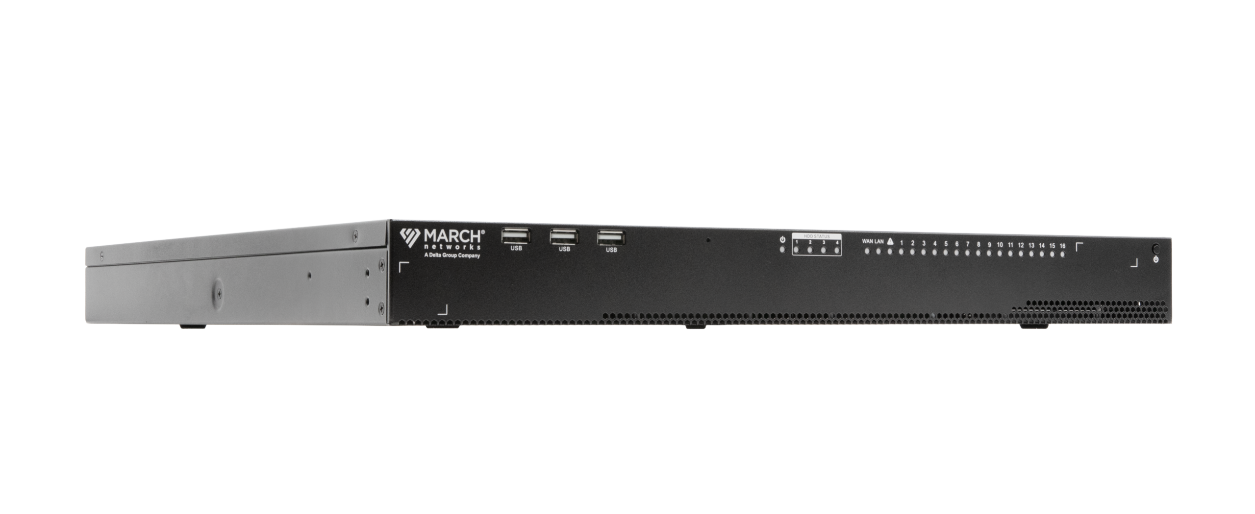 EL Series Recorders | March Networks
