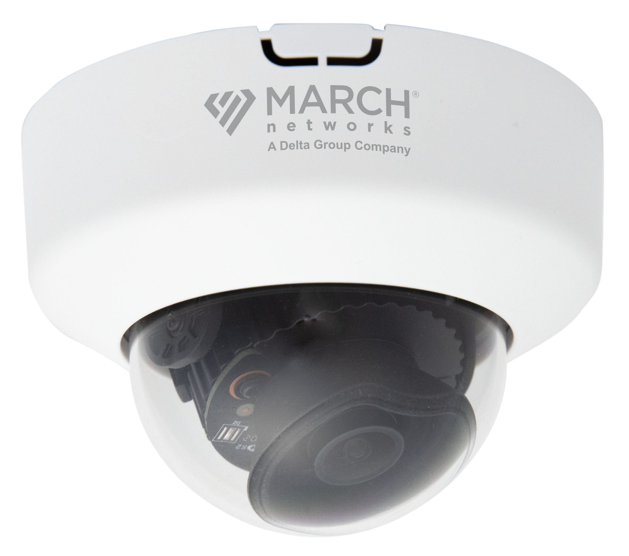 Telecamera EL5 NanoDome | Telecamera di sicurezza compatta da 5 MP per ...