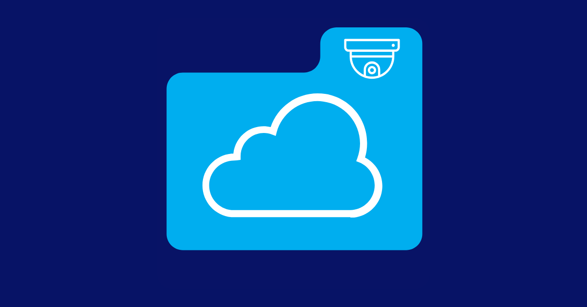 March Networks Long Term Cloud Storage