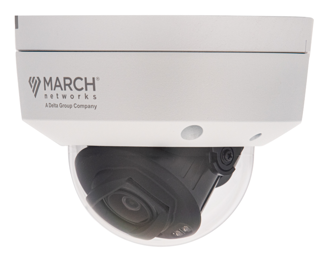 Dome Security Cameras: Indoor & Outdoor IP Systems