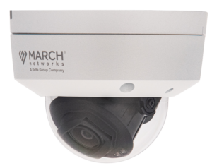 Cámaras de seguridad domo: sistemas IP para interiores y exteriores